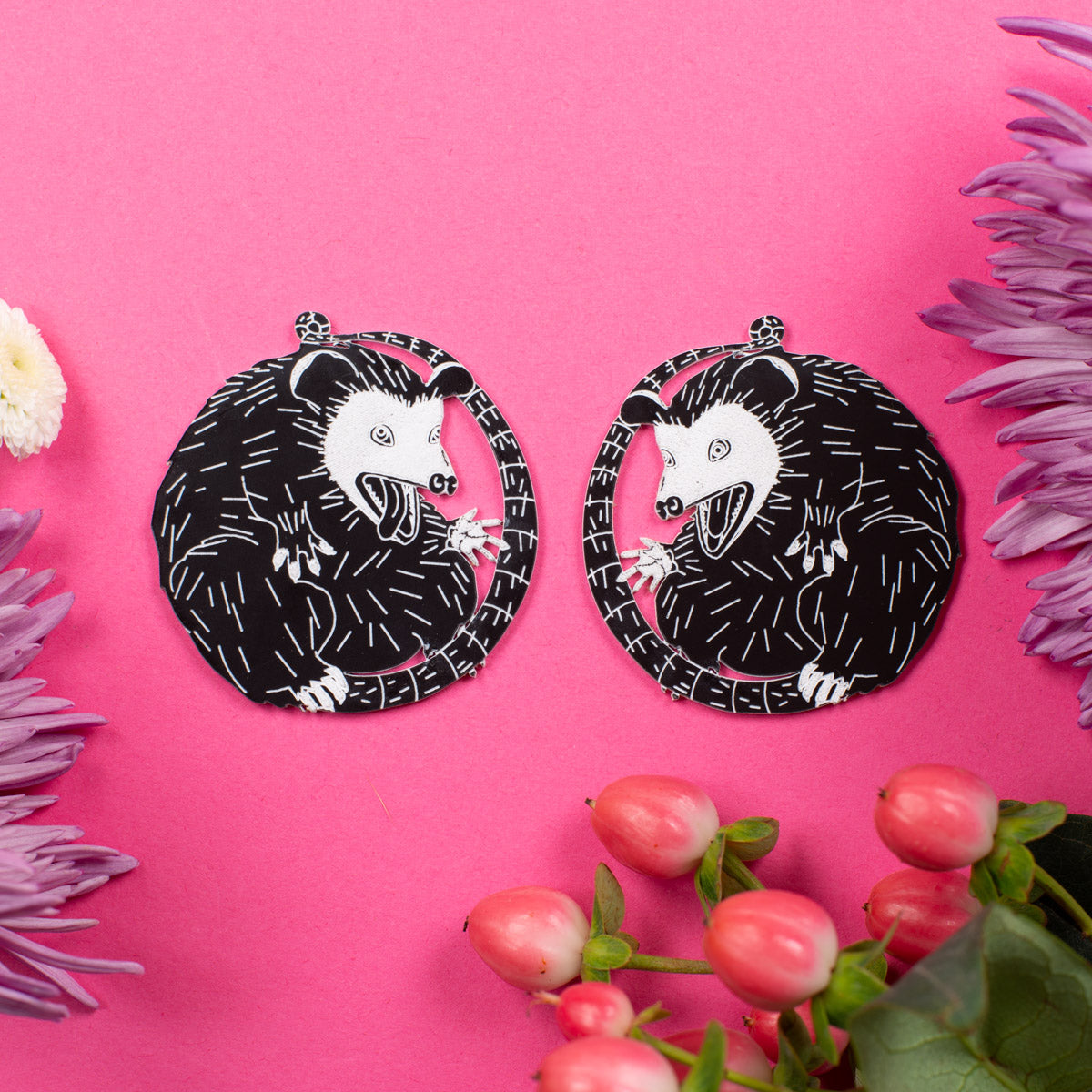 Possum Pin – Darling Marcelle LLC